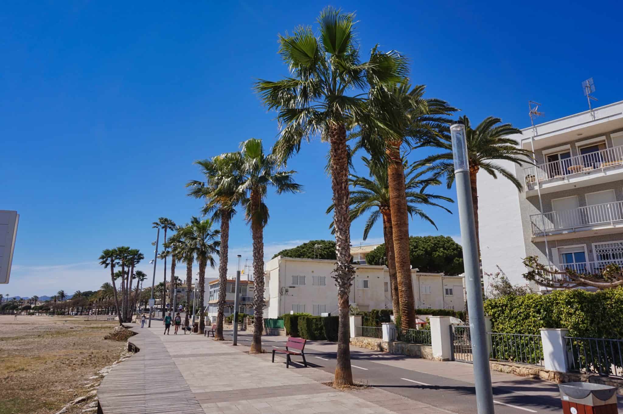 Cambrils Spanien: Sehenswürdigkeiten zwischen Altstadt & Strand