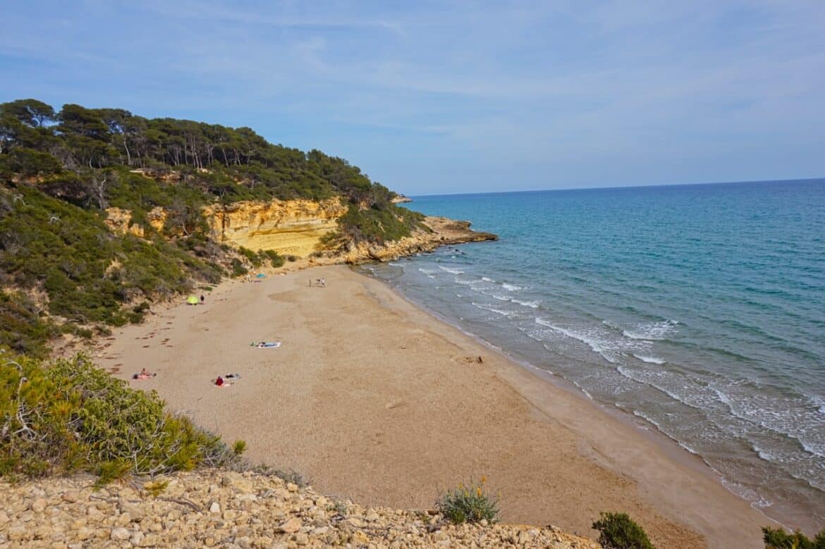 Tarragona Strand • Entdecke die 10 schönsten Strände