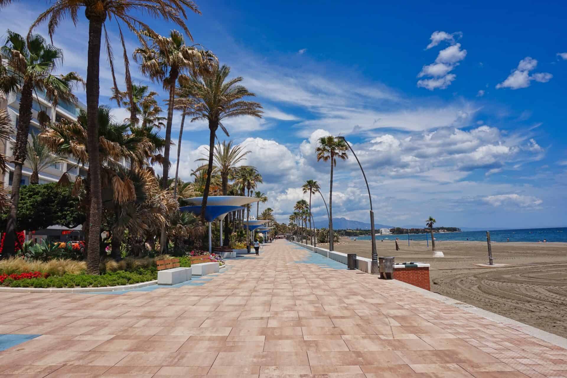 Estepona Strände: Die 12 schönsten Playas in und um Estepona