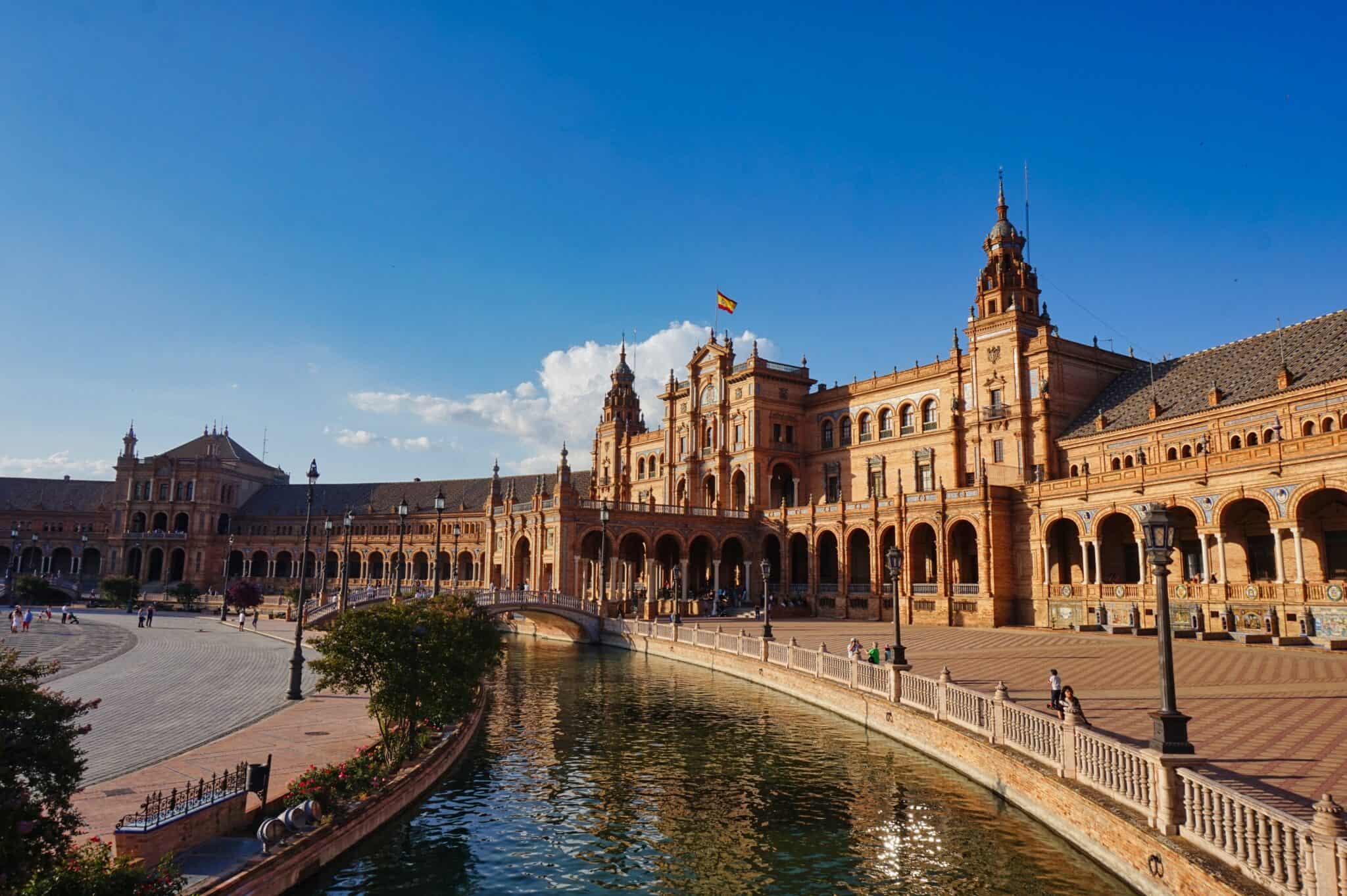 Sevilla Sehenswurdigkeiten 1 Tag