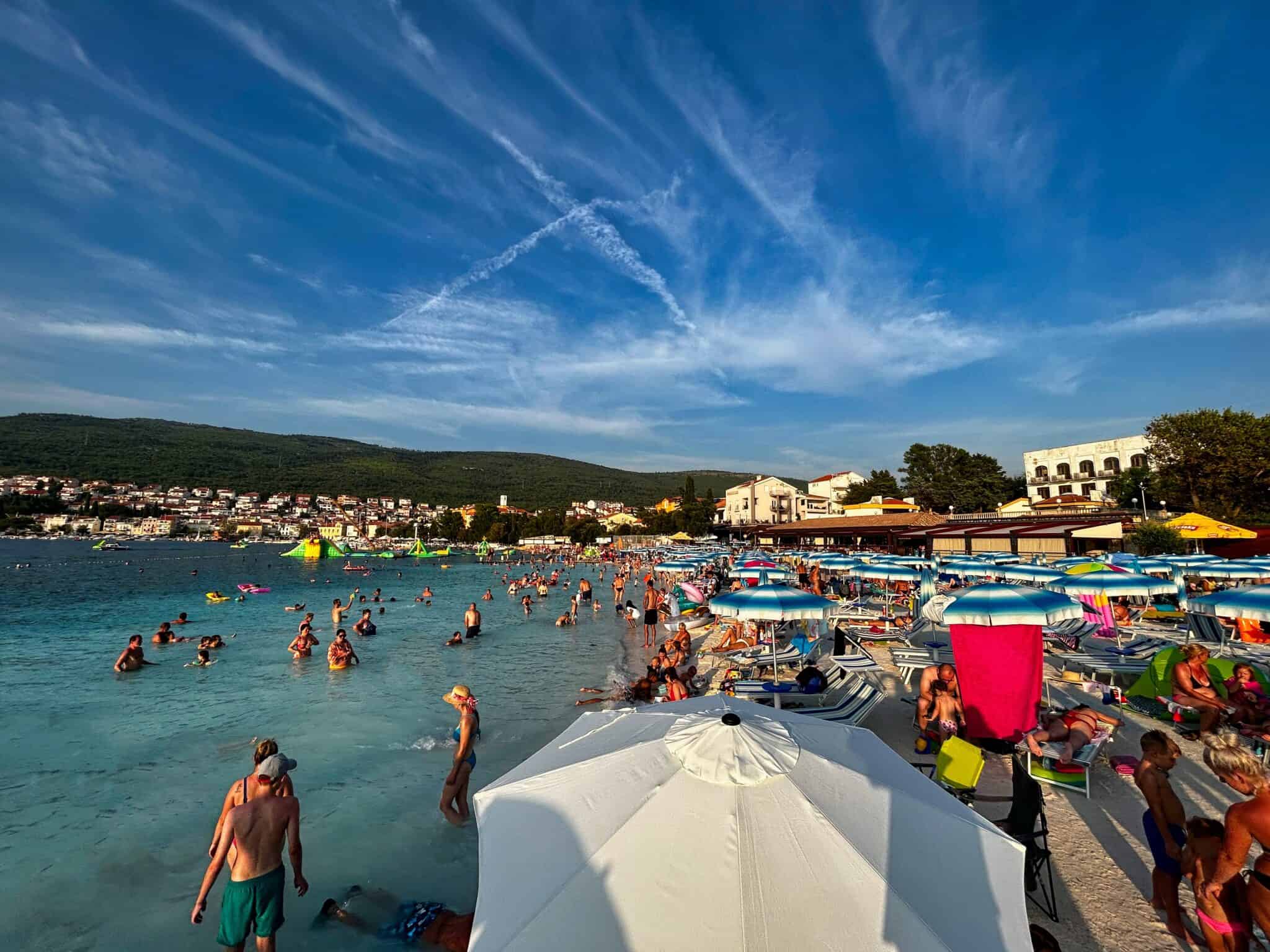 Selce Strand Die 10 Sch nsten Str nde In Selce Kroatien