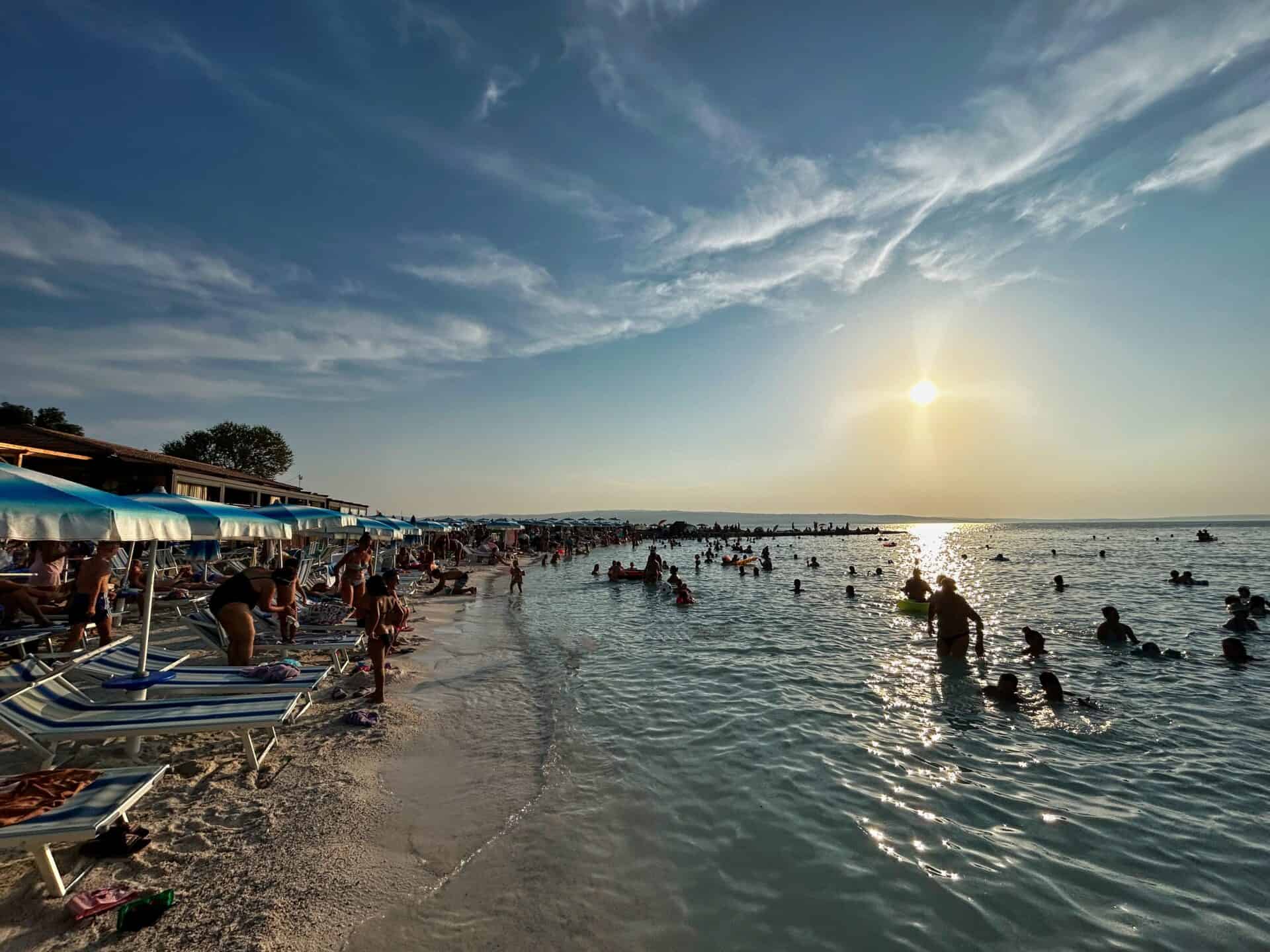 Selce Strand • Die 10 schönsten Strände in Selce, Kroatien