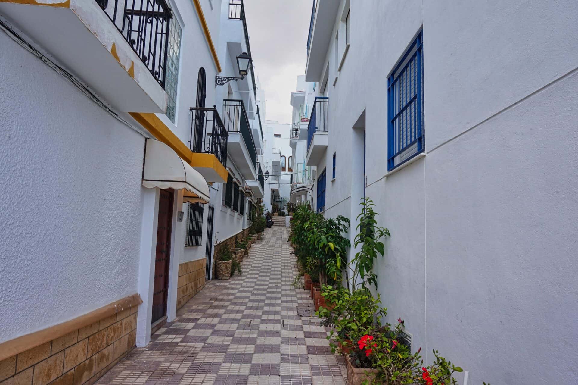 Conil de la Frontera Spanien: Altstadt & Sehenswürdigkeiten Tipps