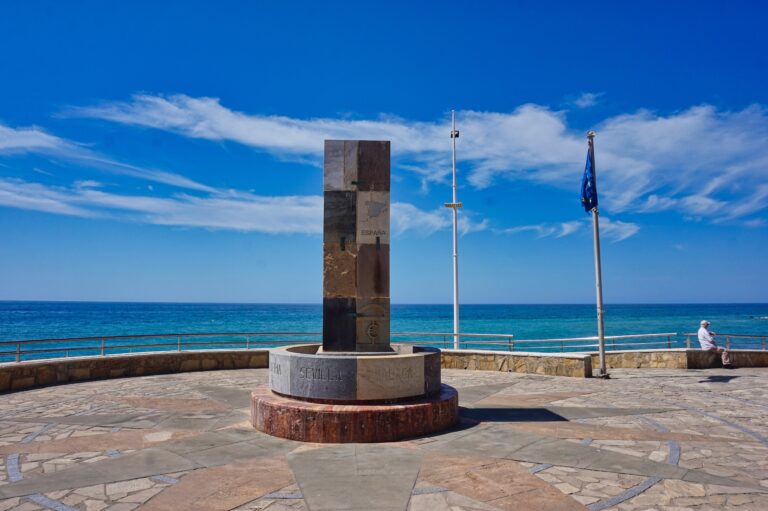 Nerja Strand • Die 10 schönsten Strände in Nerja, Spanien
