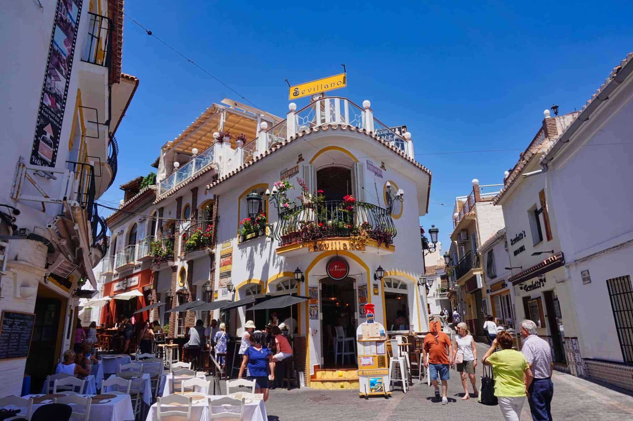 Nerja Altstadt • Sehenswürdigkeiten und unsere Tipps