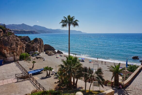 Die 11 schönsten Städte in Andalusien: Am Meer & Geheimtipps