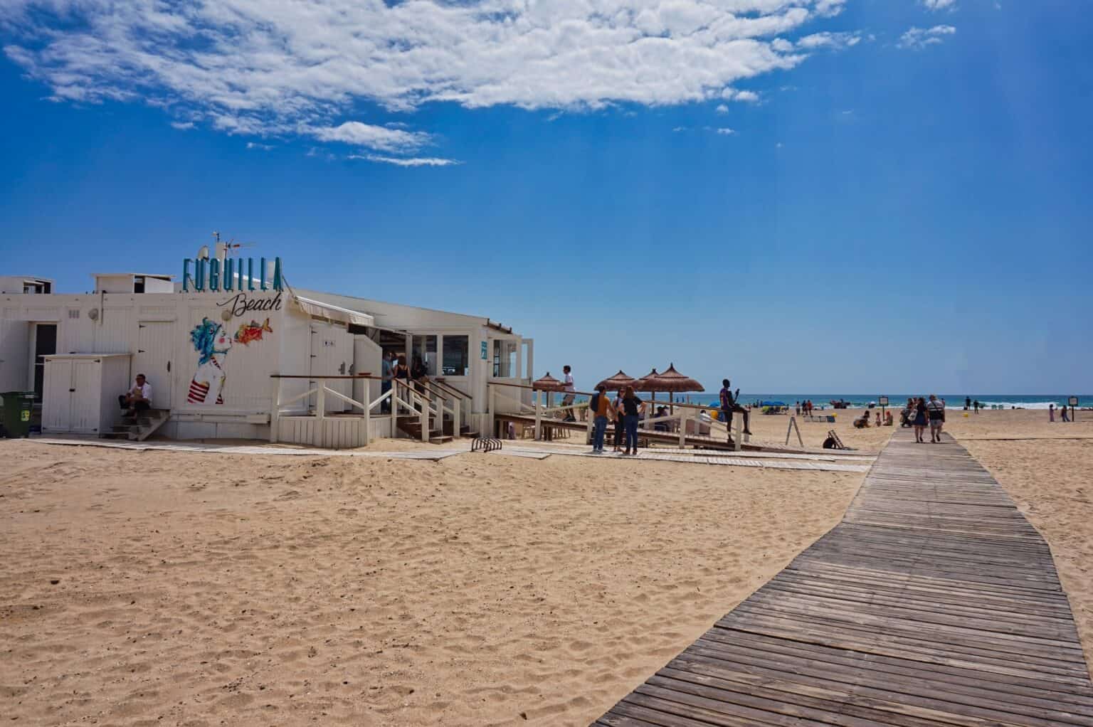 Conil de la Frontera Strand: Die 10 schönsten Strände
