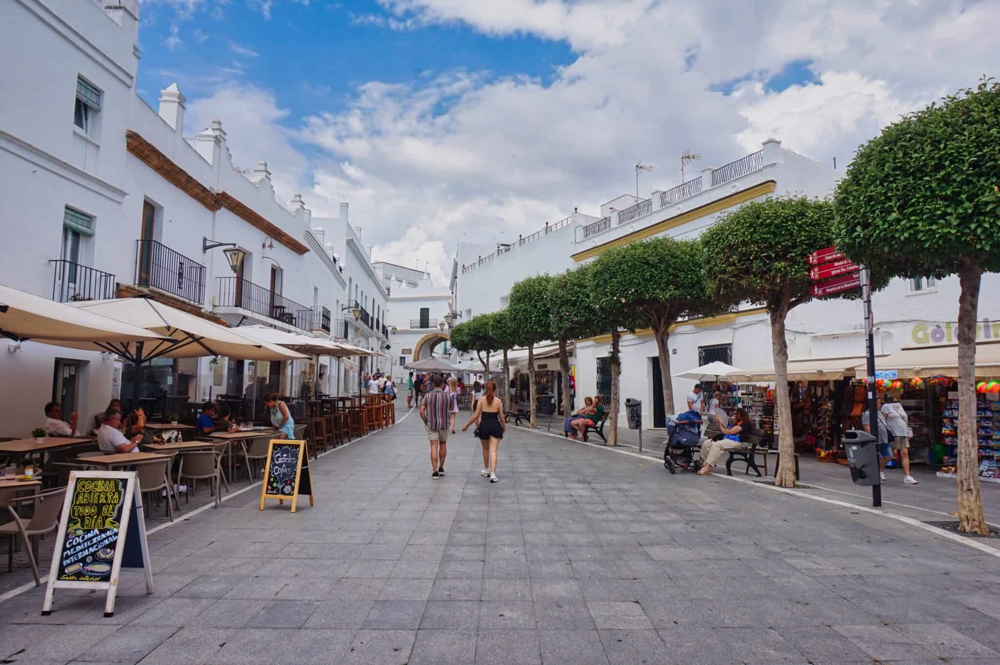 Conil de la Frontera Spanien: Altstadt & Sehenswürdigkeiten Tipps