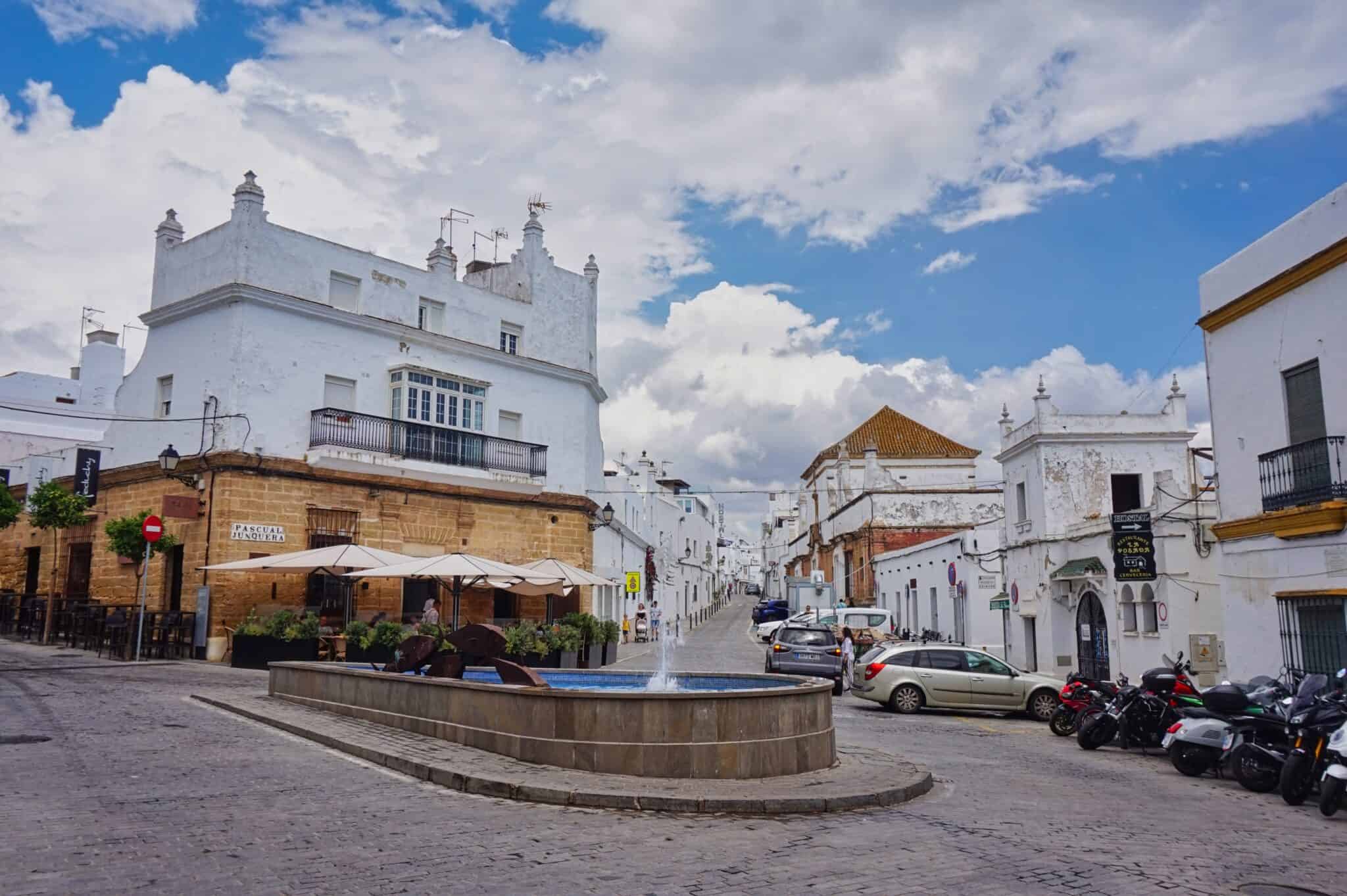 Conil de la Frontera Spanien: Altstadt & Sehenswürdigkeiten Tipps
