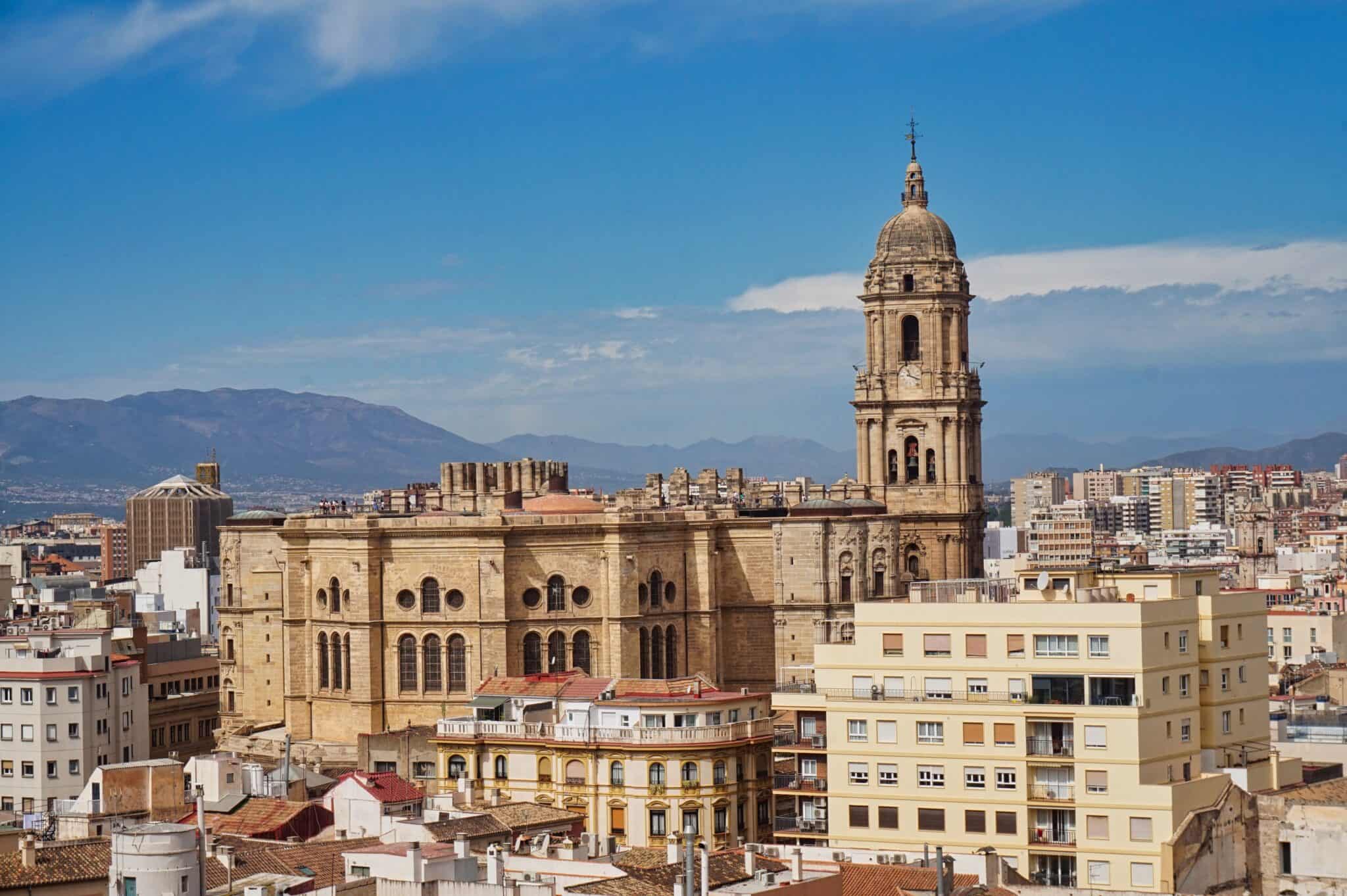 Málaga Sehenswürdigkeiten: 30 Highlights