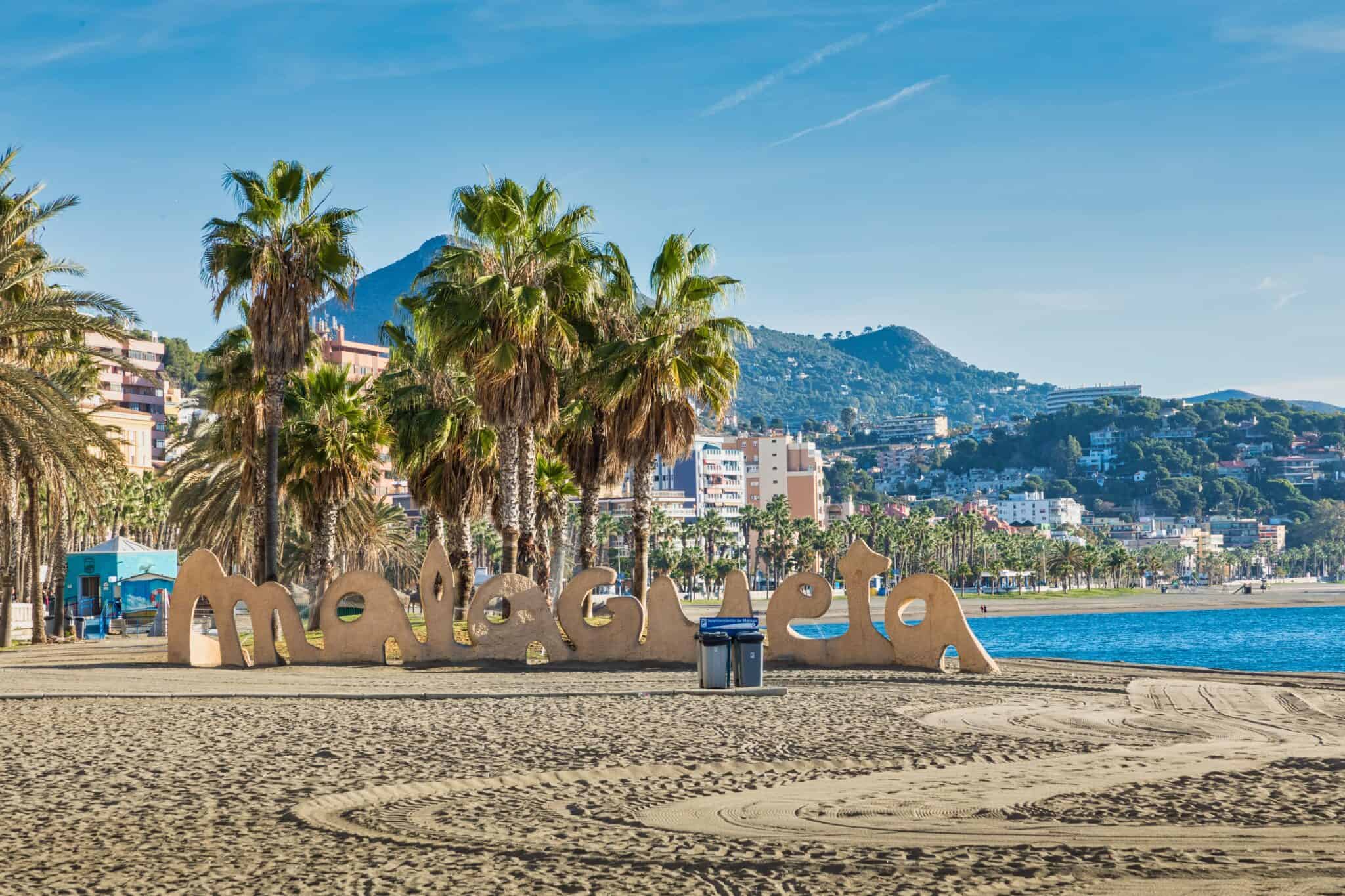 Málaga Strand: Die 10 schönsten Strände in Málaga und der Nähe