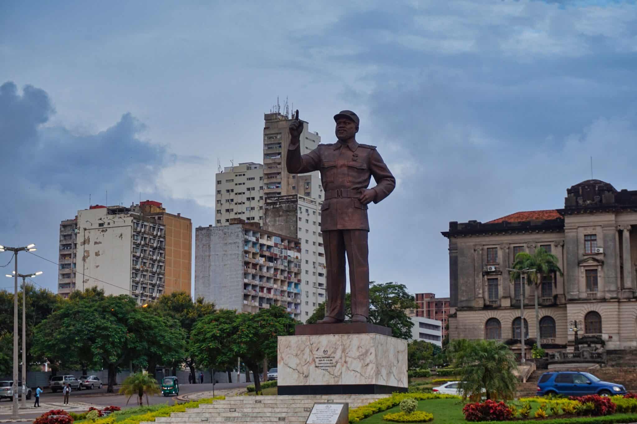Maputo Reisebericht - Sehenswürdigkeiten & Reisetipps für Mosambik