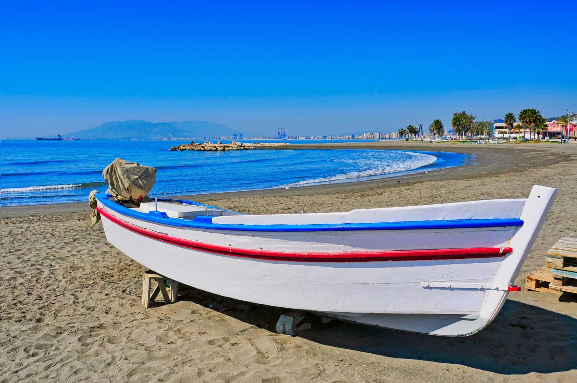 Málaga Strand: Die 10 schönsten Strände in Málaga und der Nähe