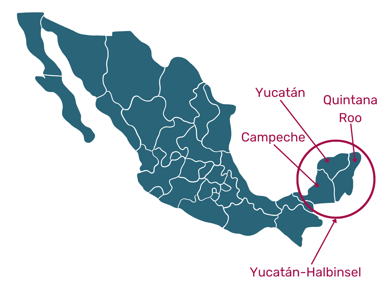 Yucatán Halbinsel: Unsere Tipps für Urlaub in Mexiko