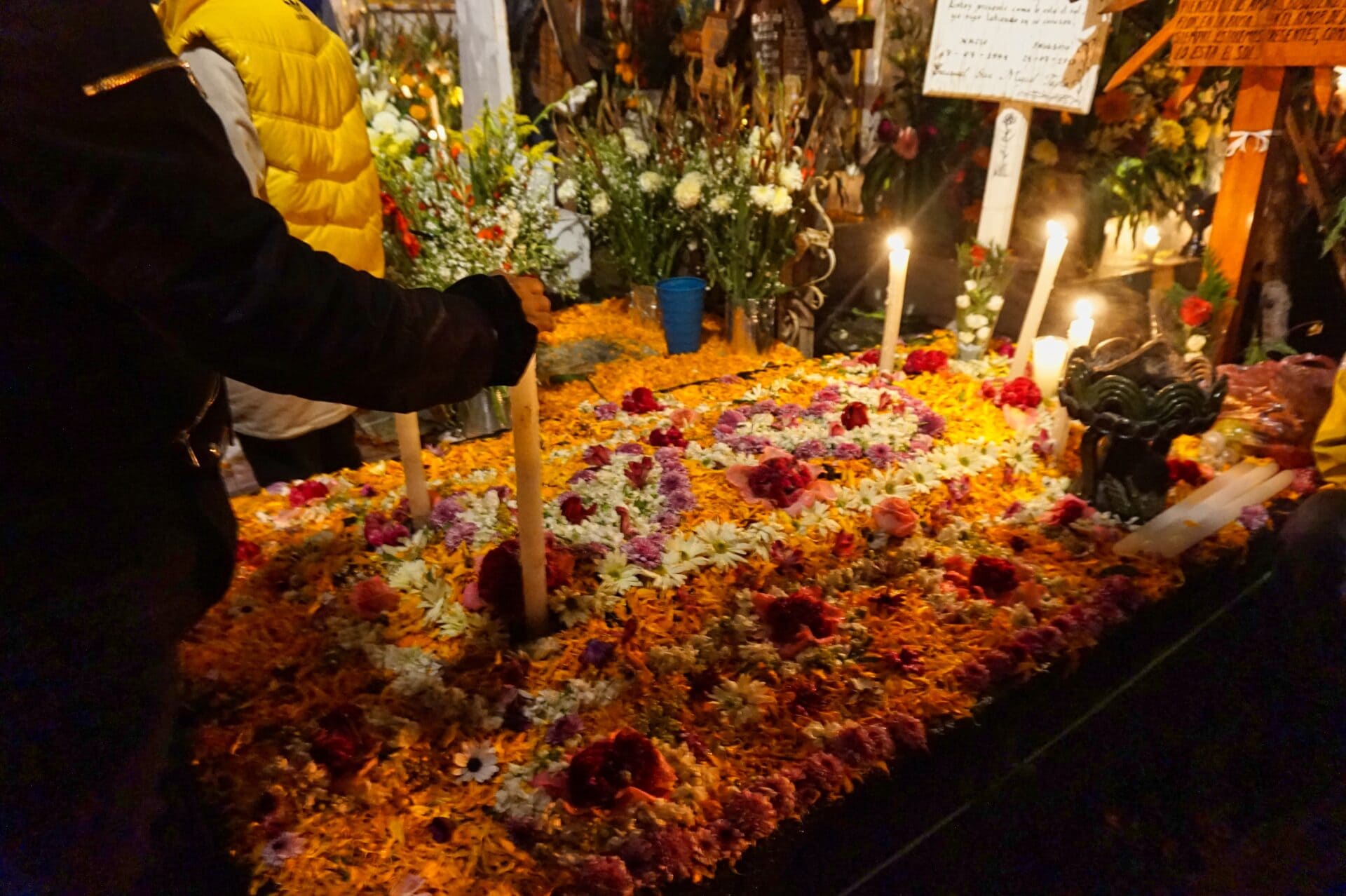 Día de los Muertos in Mexiko: Tag der Toten in Mexiko