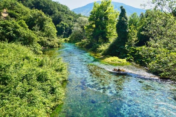 Butrint Albanien: Die Ruinenstadt mitten im Nationalpark