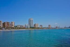 Durres Strand: Der längste Beach in Albanien