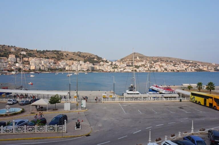 Saranda Albanien: Unser kompletter Guide für den Badeort