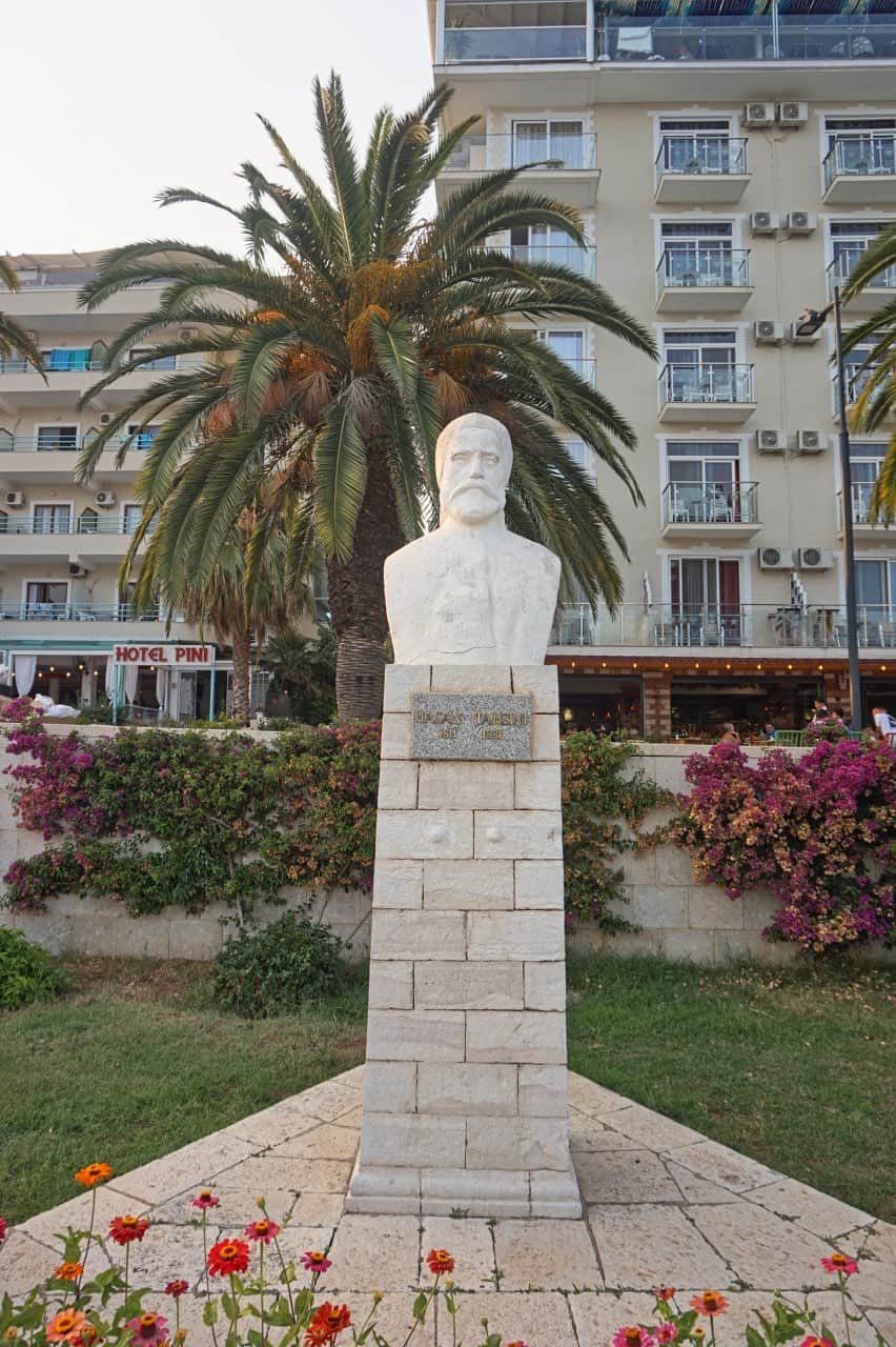 Saranda Albanien: Unser kompletter Guide für den Badeort