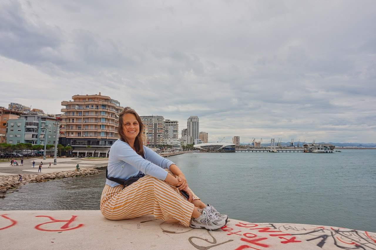 Durres Strand: Der längste Beach in Albanien