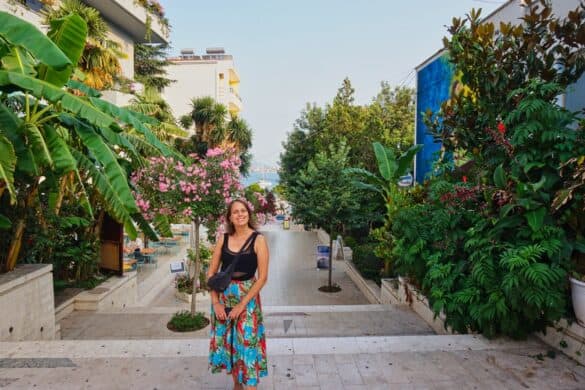 Butrint Albanien: Die Ruinenstadt mitten im Nationalpark