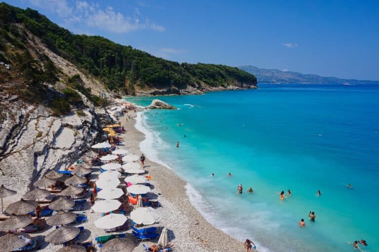 Albanien Strand: Unser Geheimtipps & schönsten Strände in Albanien (mit ...