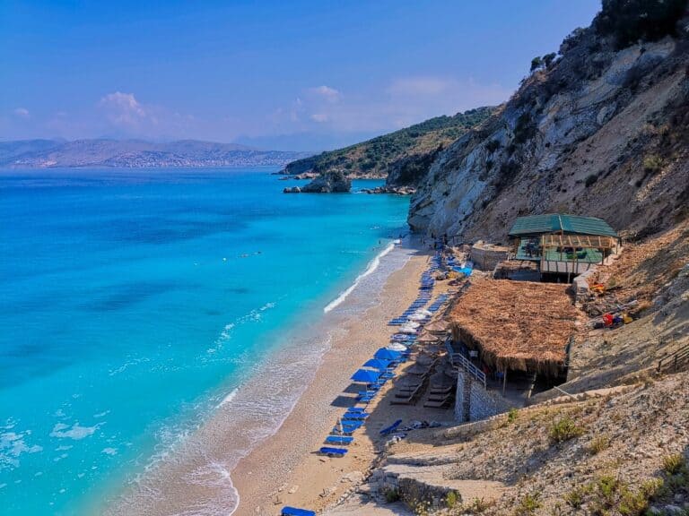 Albanien Strand: Unser Geheimtipps & schönsten Strände in Albanien (mit ...