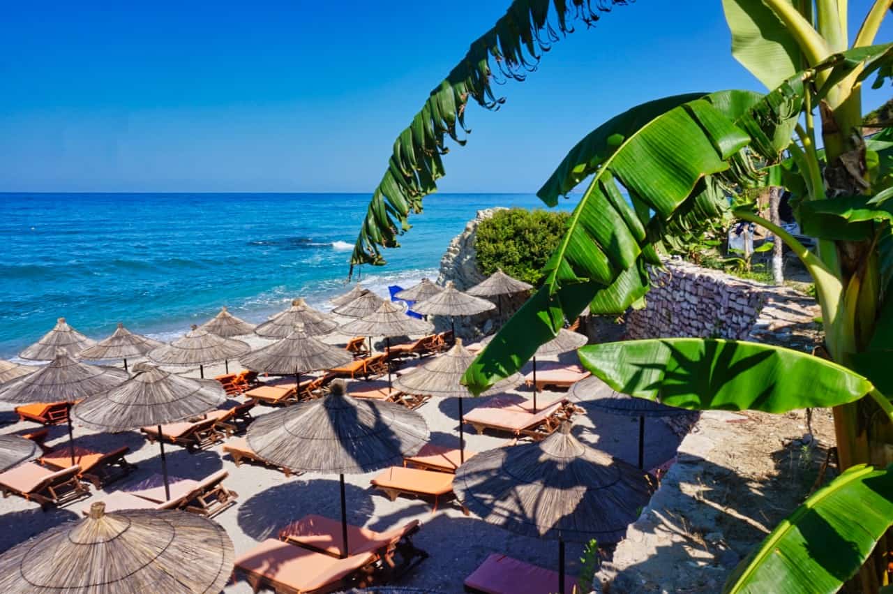 Albanien Strand: Unser Geheimtipps & schönsten Strände in Albanien (mit ...