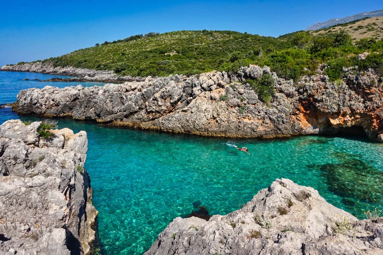 Albanische Riviera: Unsere liebsten Strände, Orte & Geheimtipps (2025 ...