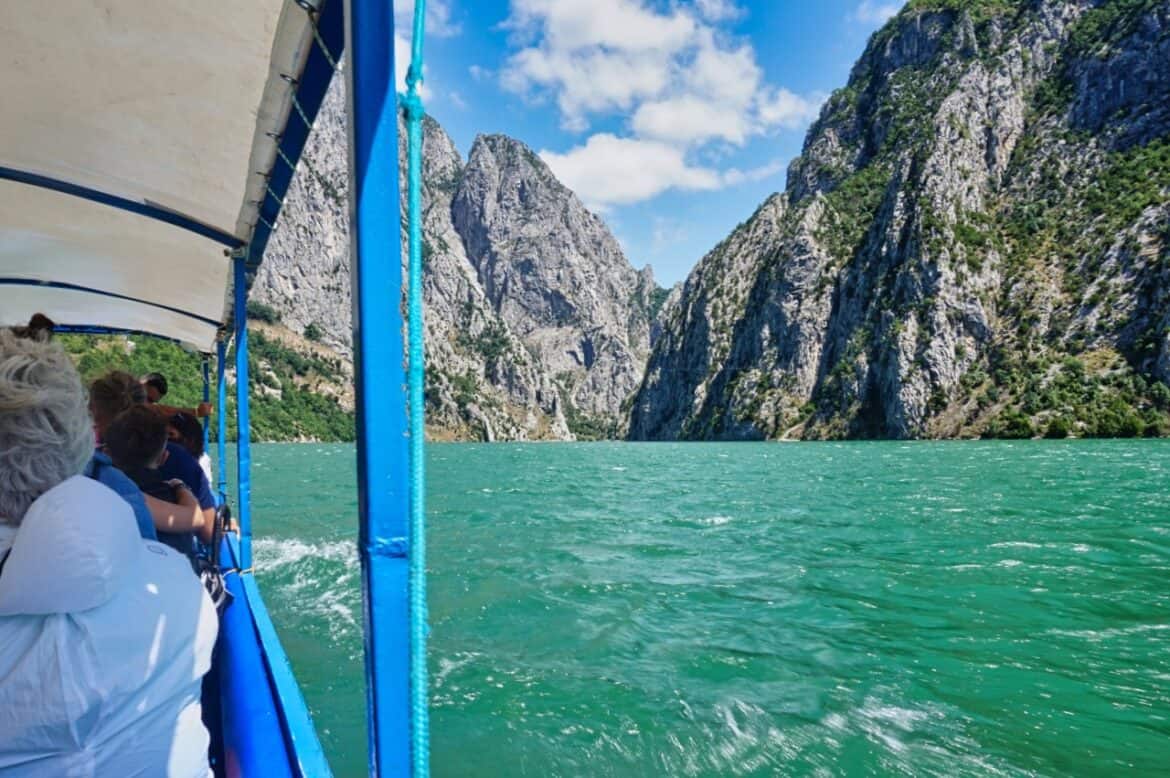 Shala River (Lumi i Shales) Albanien: Alles, was du wissen musst