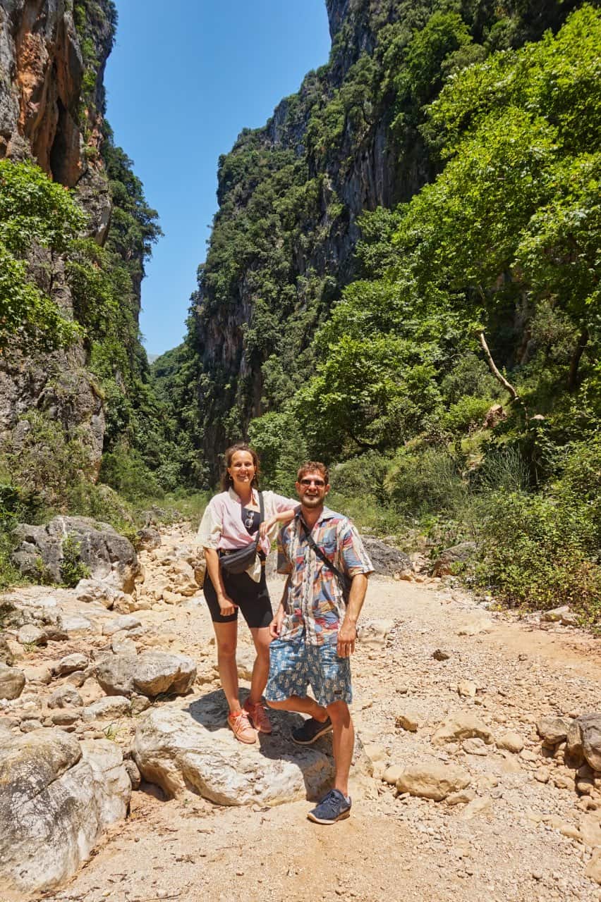 Dhërmi Albanien: Die besten Strände und Sehenswürdigkeiten