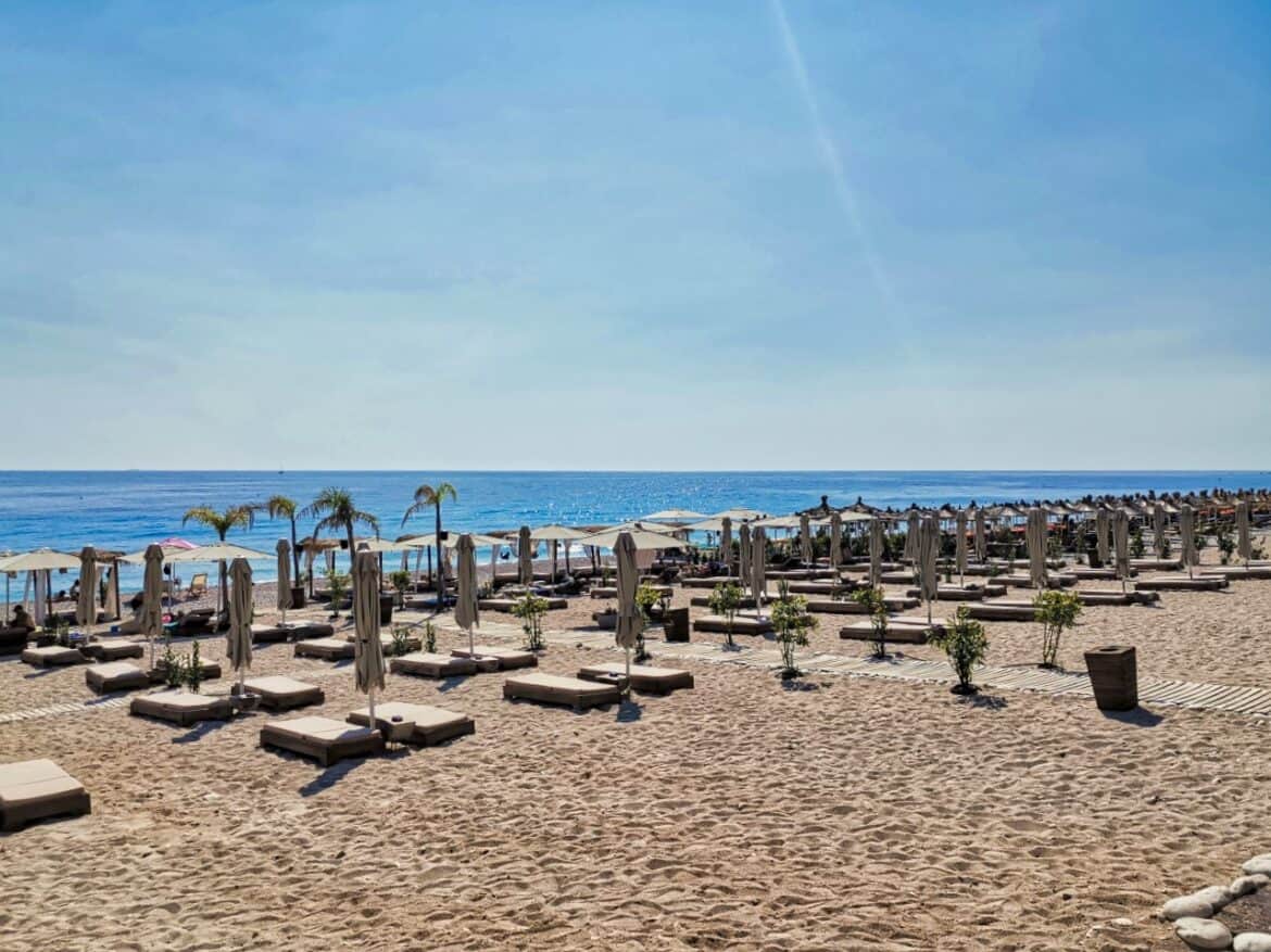 Dhërmi Albanien (2025 Update) • Die besten Strände & Sehenswürdigkeiten ...