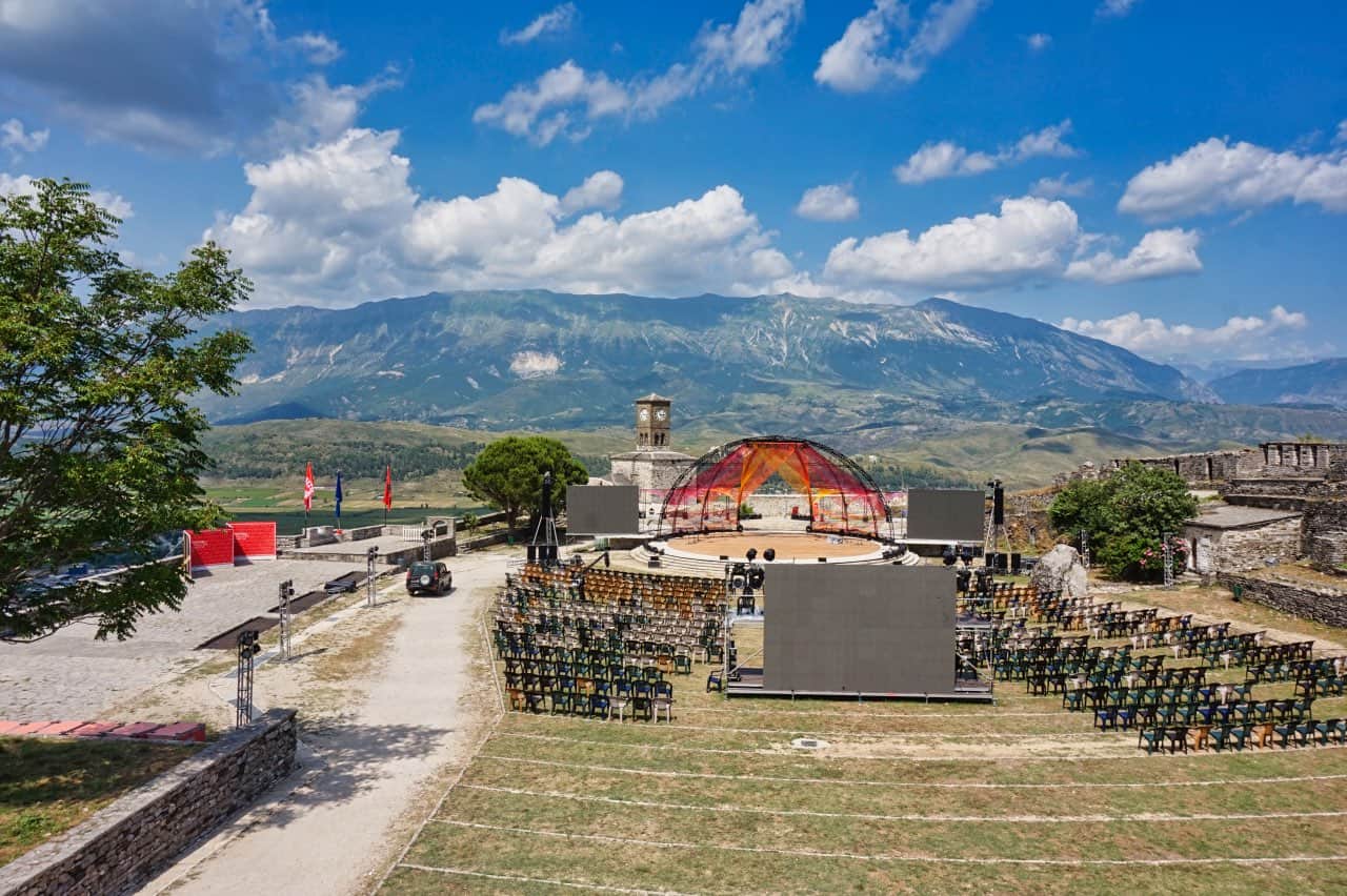 Gjirokastra Albanien (2025 Update) Sehenswürdigkeiten & Tipps zum ...