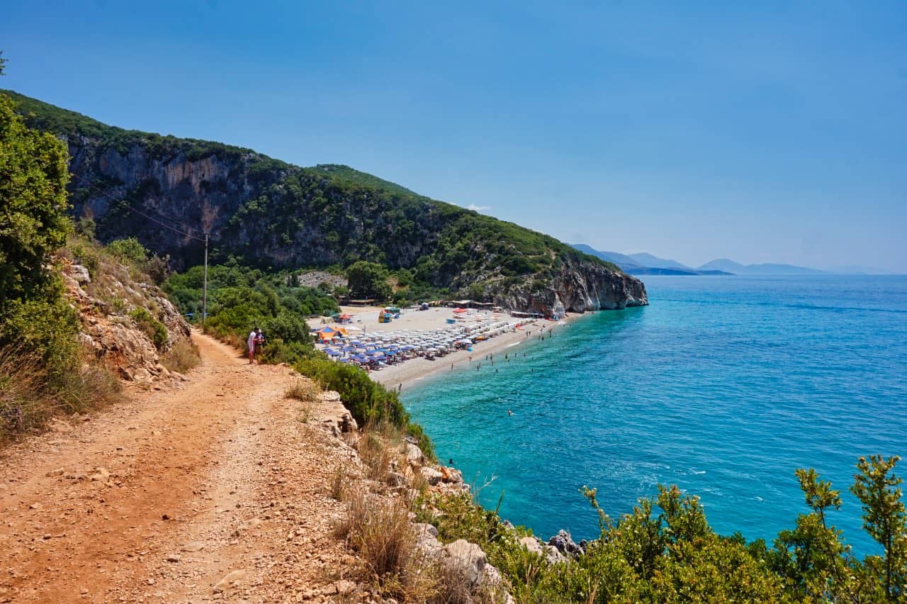 Dhërmi Albanien (2025 Update) • Die besten Strände & Sehenswürdigkeiten ...