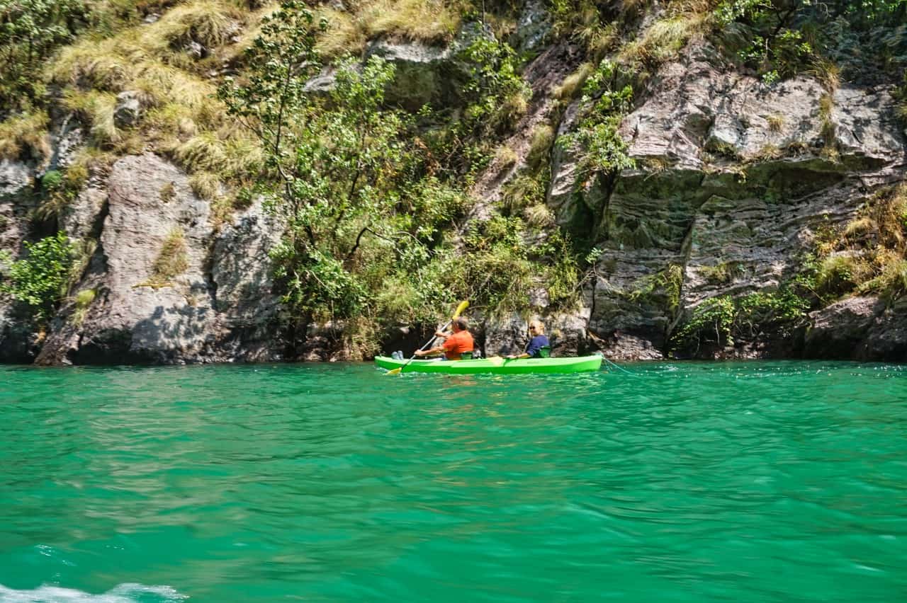 Komani Lake: Alle Infos für den Koman See in Albanien