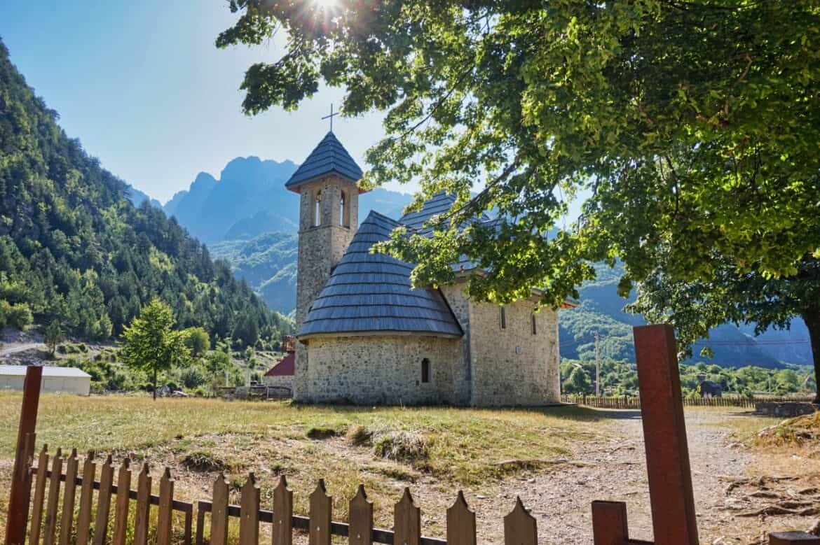 Theth Albanien: Unsere Tipps für Wanderungen (2025 Update) + die ...