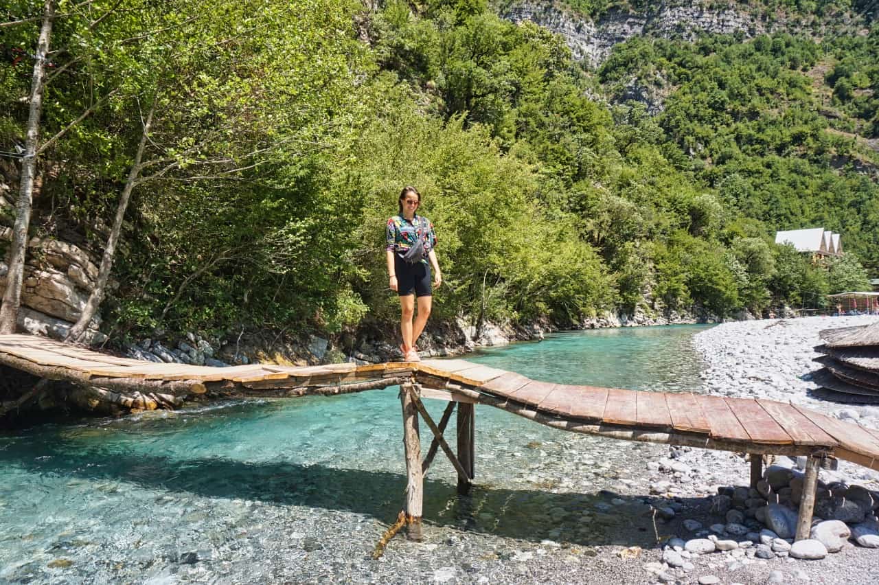 Shala River (Lumi i Shales) Albanien: Alles, was du wissen musst