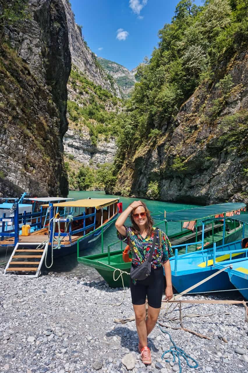Komani Lake: Alle Infos für den Koman See in Albanien