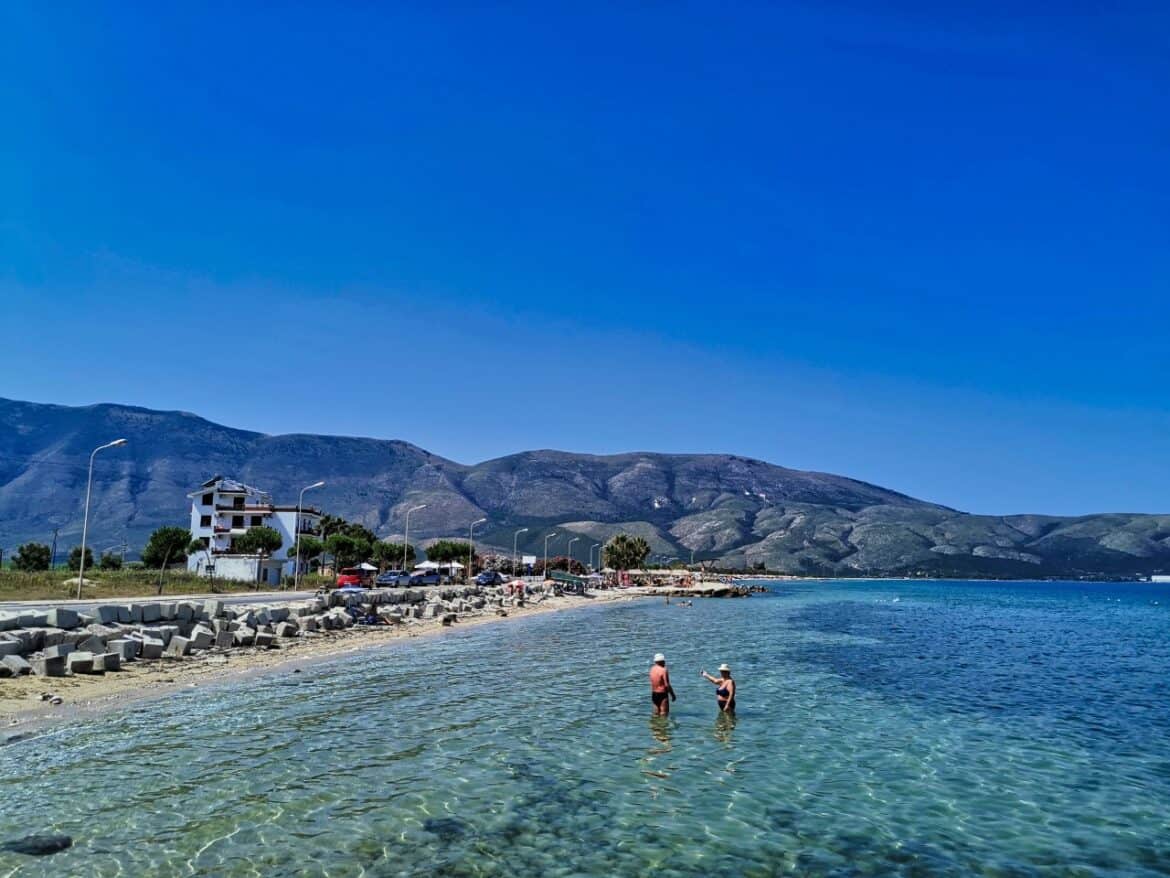 Vlora Strand: Die 8 schönsten Strände in und um Vlorë, Albanien