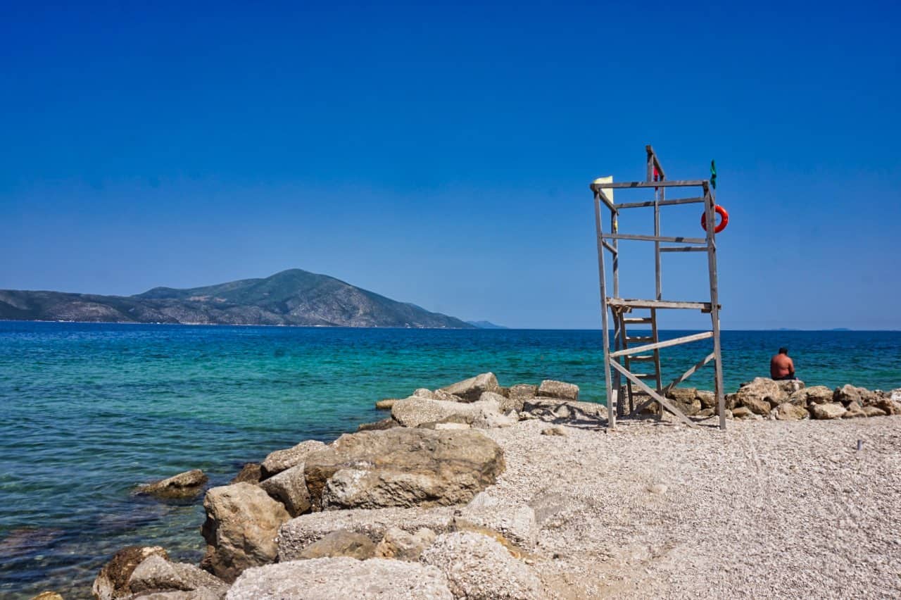 Vlora Strand: Die 8 schönsten Strände in und um Vlorë, Albanien