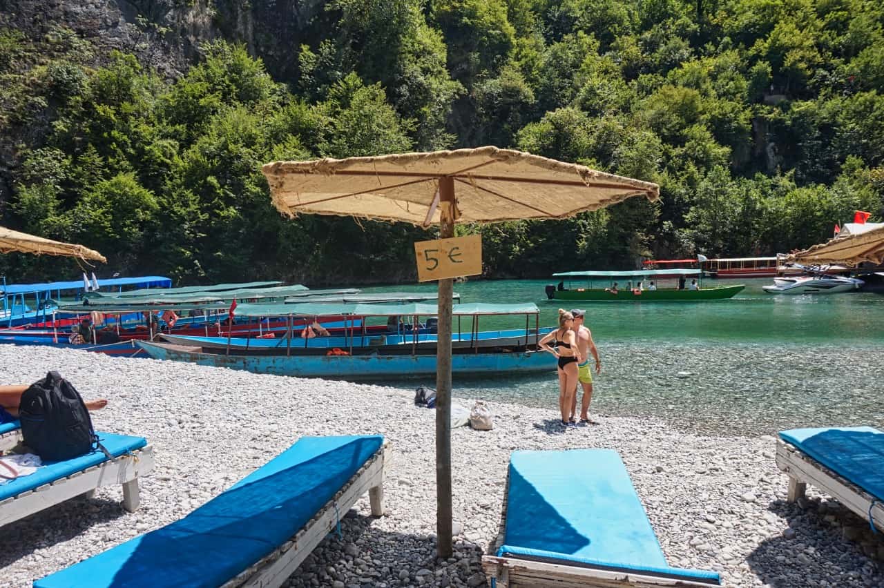 Shala River (Lumi i Shales) Albanien: Alles, was du wissen musst