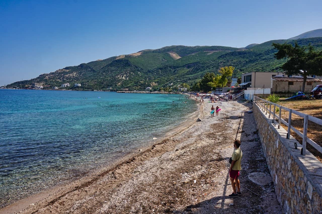 Vlora Strand: Die 8 schönsten Strände in und um Vlorë, Albanien