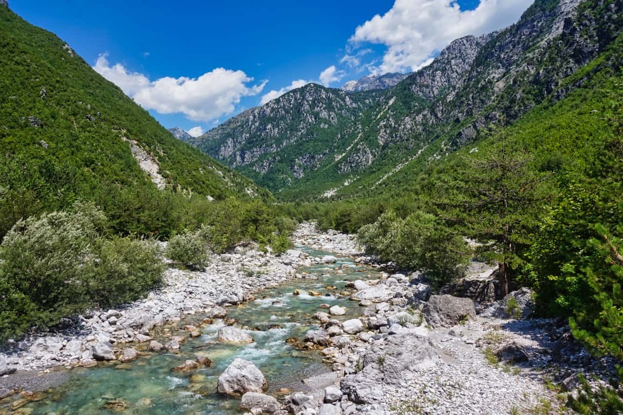 Theth Albanien: Unsere Tipps für Wanderungen (2025 Update) + die ...