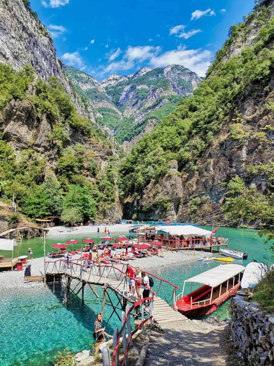 Shala River (Lumi i Shales) Albanien: Alles, was du wissen musst