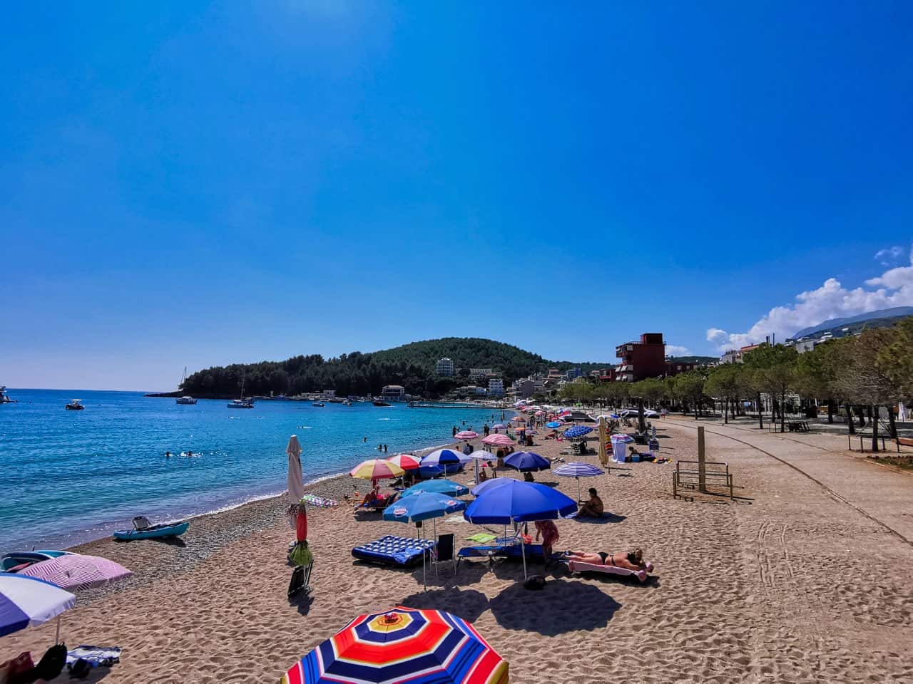 Himara Albanien: Beste Strände & Sehenswürdigkeiten