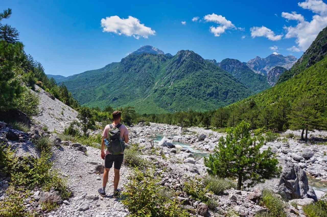 Theth Albanien: Unsere Tipps für Wanderungen (2025 Update) + die ...