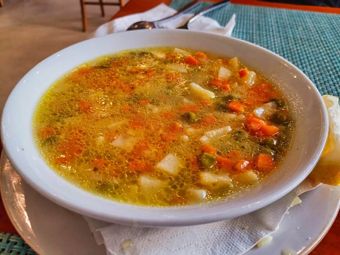 Albanisches Essen: 25 typisch albanische Gerichte