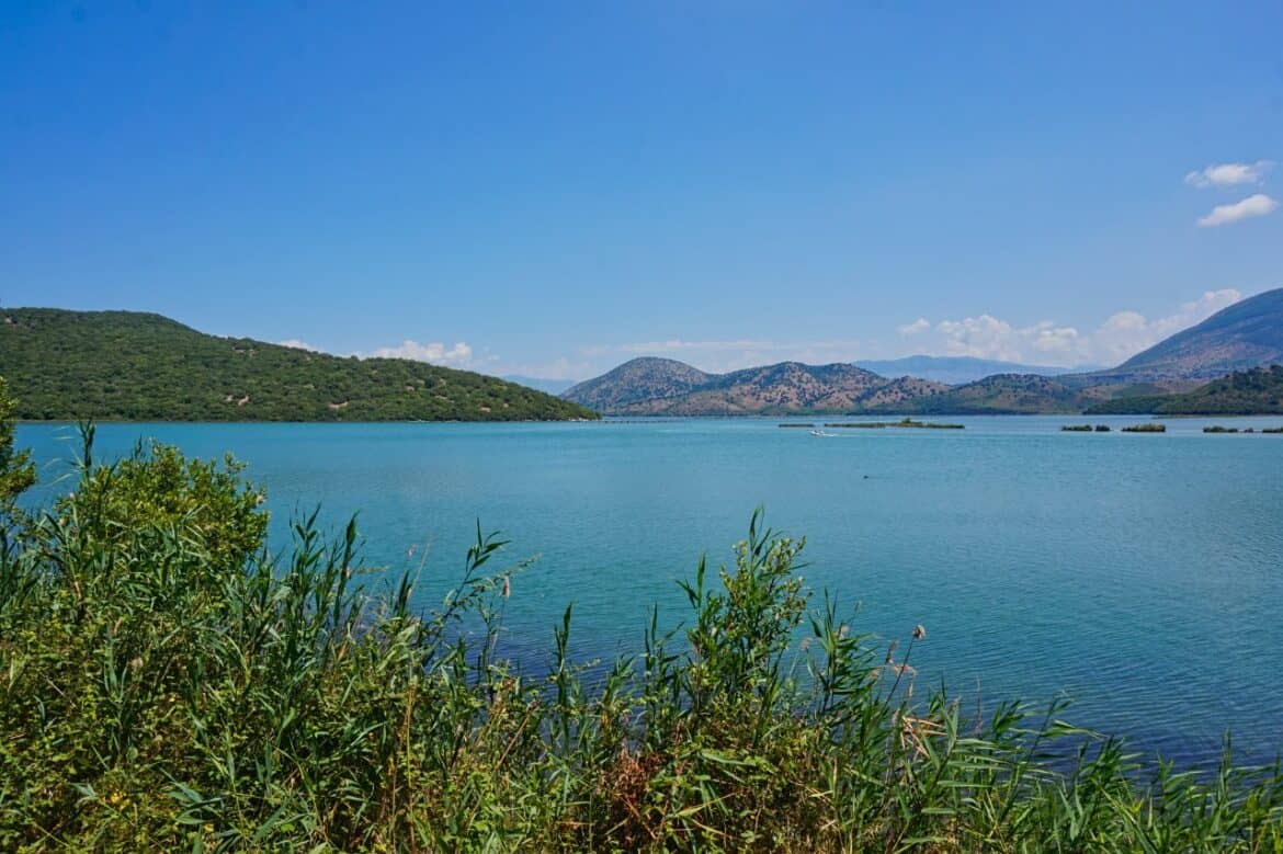 Butrint Albanien: Die Ruinenstadt mitten im Nationalpark
