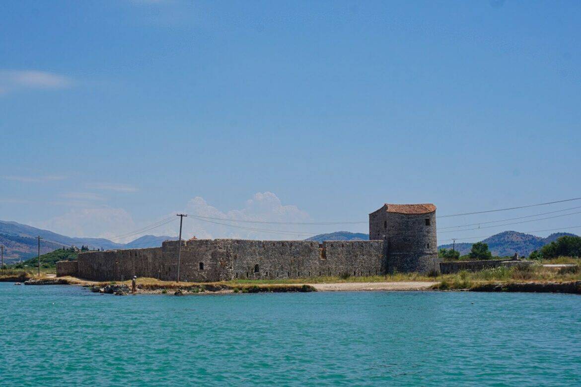 Butrint Albanien: Die Ruinenstadt mitten im Nationalpark