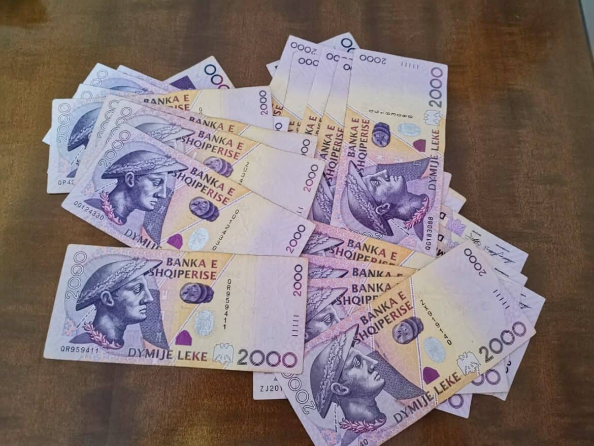 Albanien Währung: Geld abheben und bezahlen